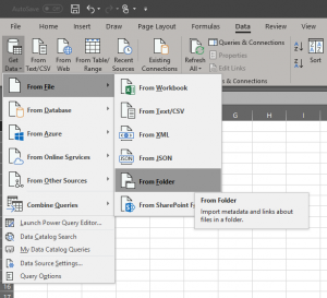 Import first sheet of an Excel workbook into Power Query, regardless of its name – SQL Ryan