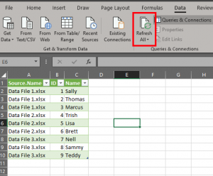 Import first sheet of an Excel workbook into Power Query, regardless of ...