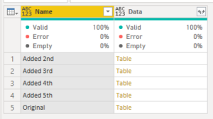 Import first sheet of an Excel workbook into Power Query, regardless of ...
